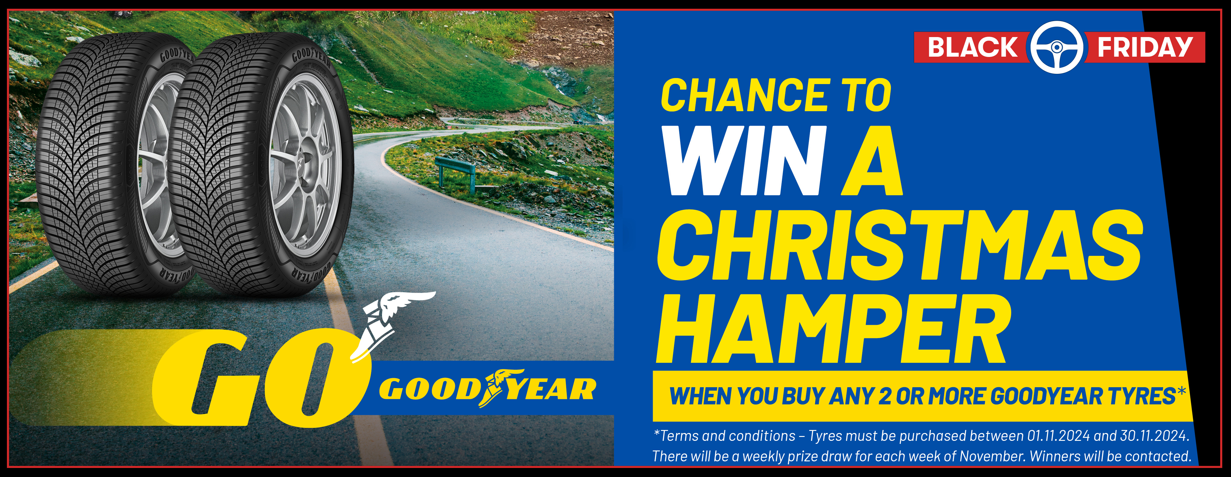Buy tyres store