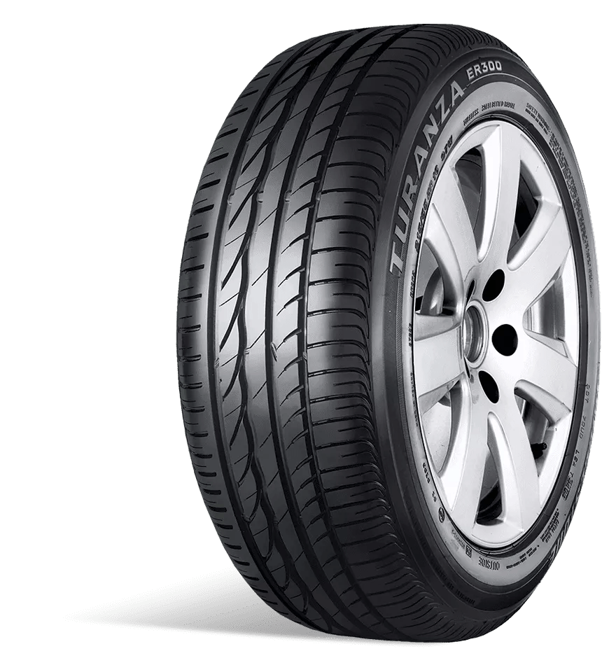 Buy Bridgestone Turanza ER300A tyres | Protyre