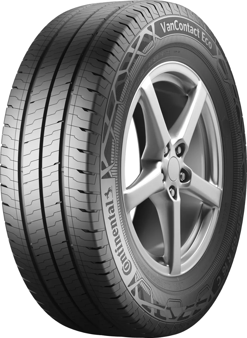 Buy Continental VanContact Eco tyres | Protyre