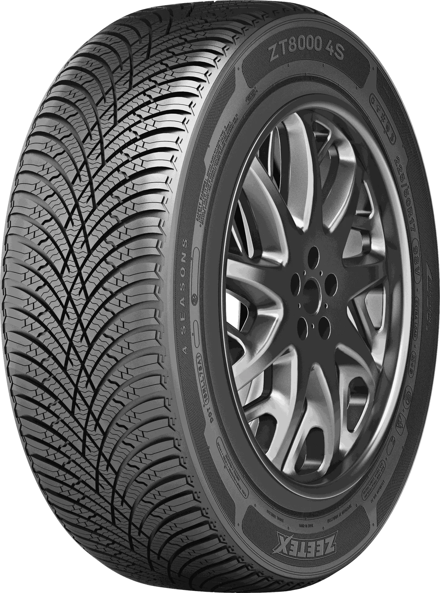 Buy Zeetex ZT8000 4S tyres | Protyre