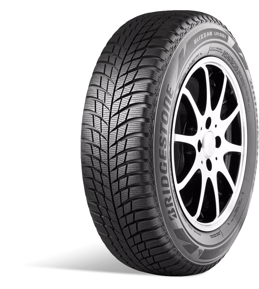 Buy Bridgestone Blizzak LM001 tyres | Protyre