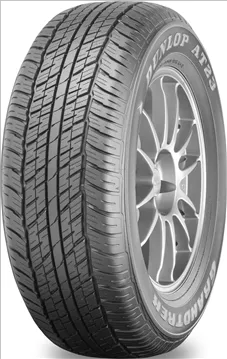 Buy Dunlop Grandtrek AT23 tyres | Protyre