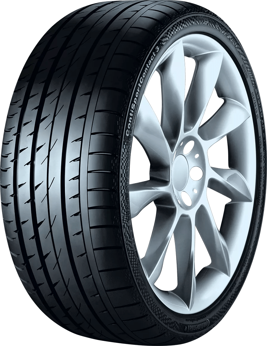 Buy Continental ContiSportContact 3 tyres | Protyre