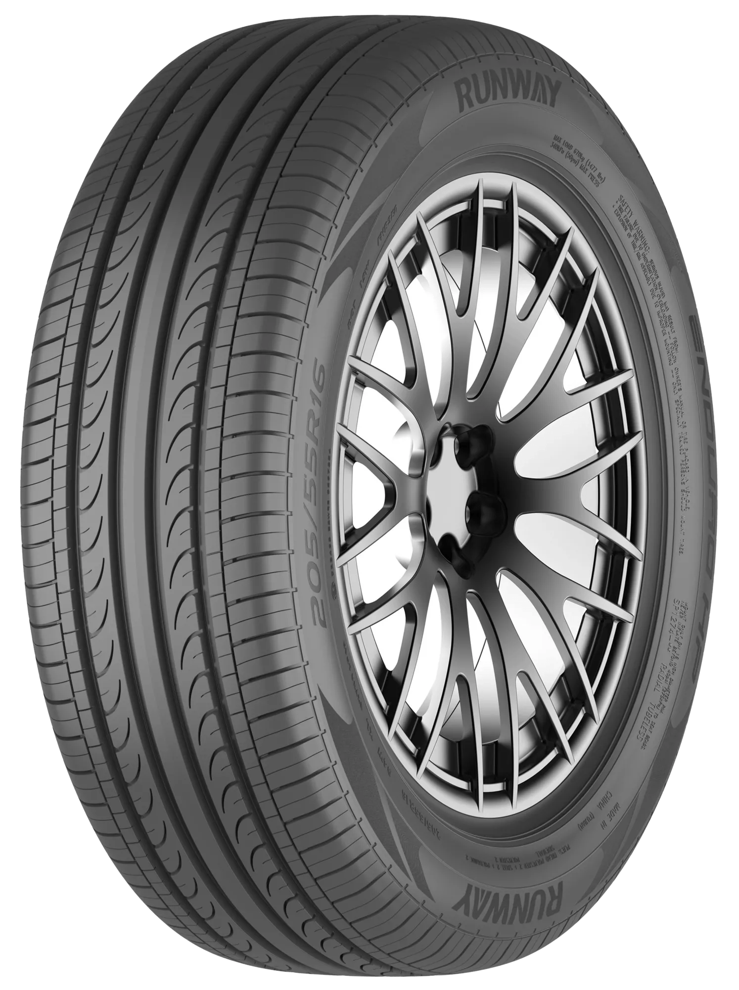 215/60R16 Runway Enduro HP 99H Tyre - 4x4 Tyres