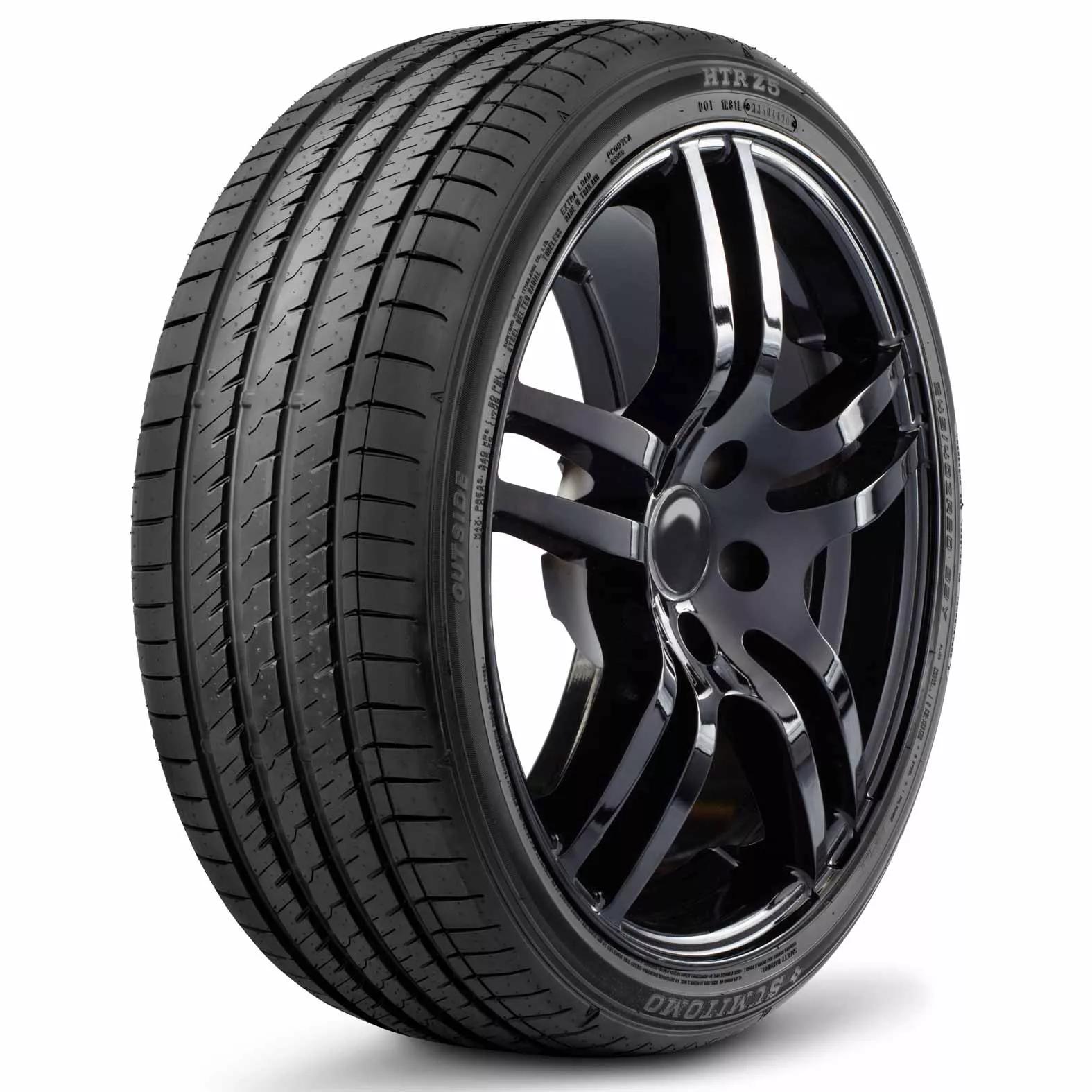 225/50R17 Sumitomo HTR Z5 98Y Tyre - 4x4 Tyres