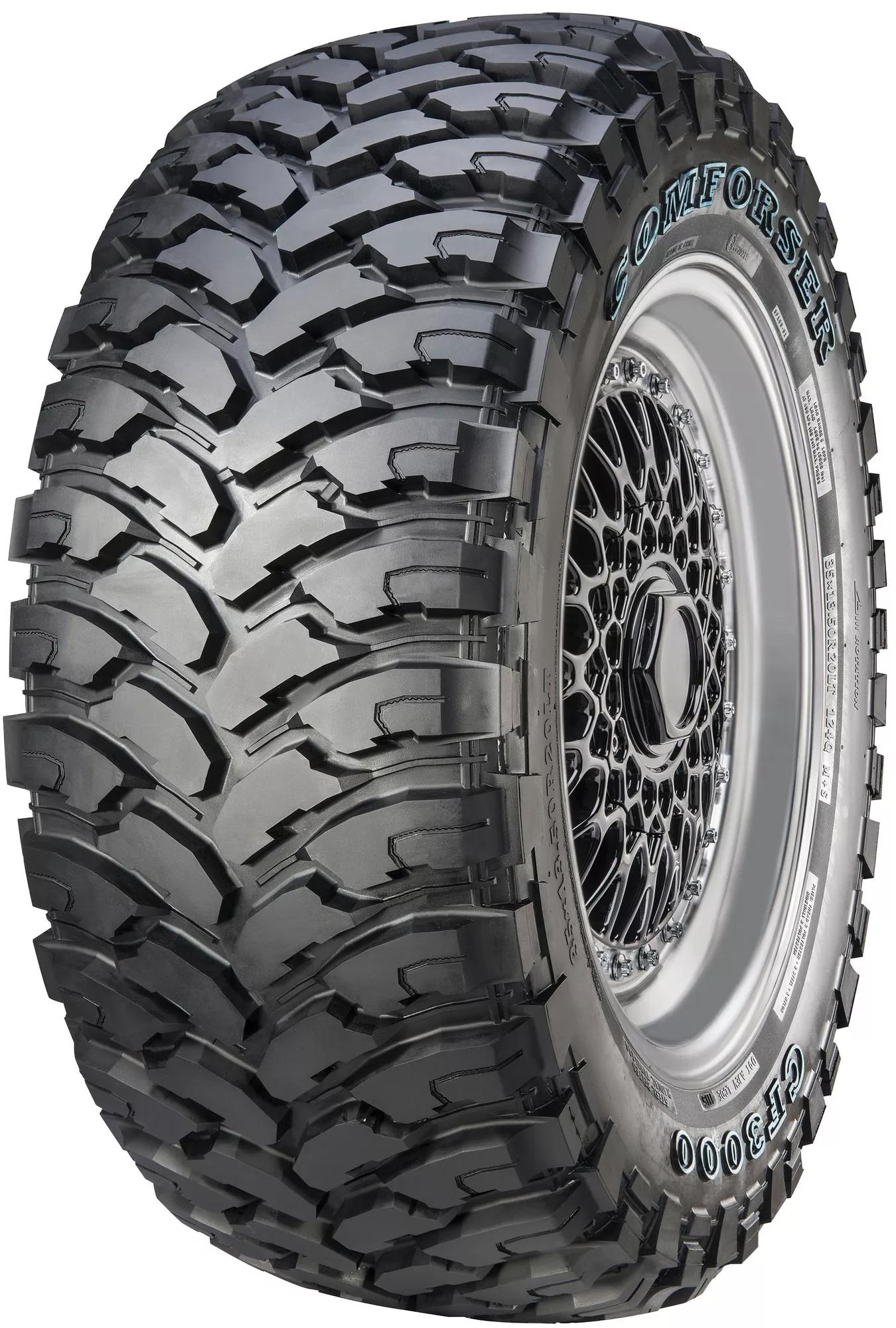 Buy Comforser CF3000 tyres | Protyre