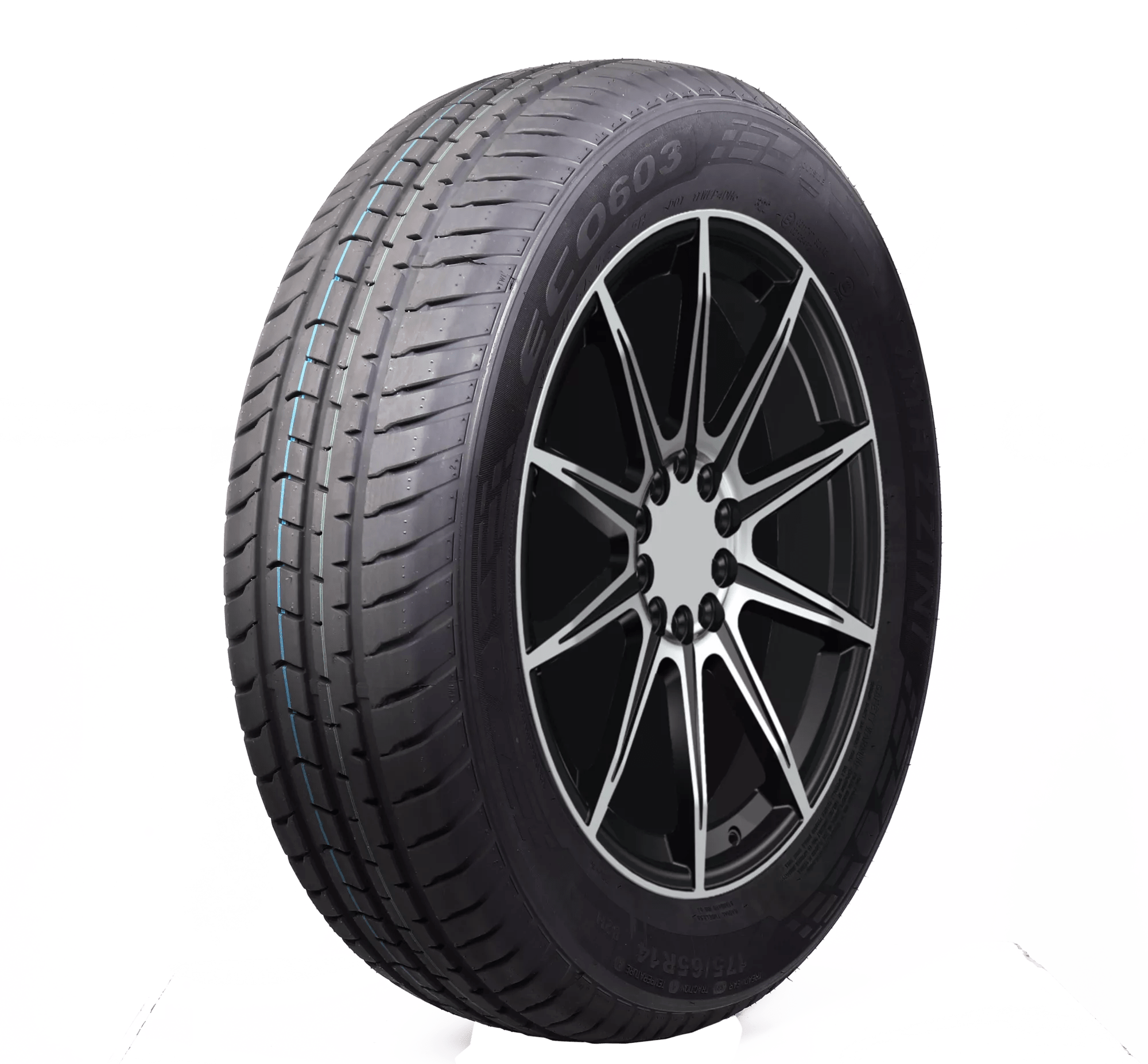 205/55R16 Mazzini Eco 603 91V Tyre - 4x4 Tyres
