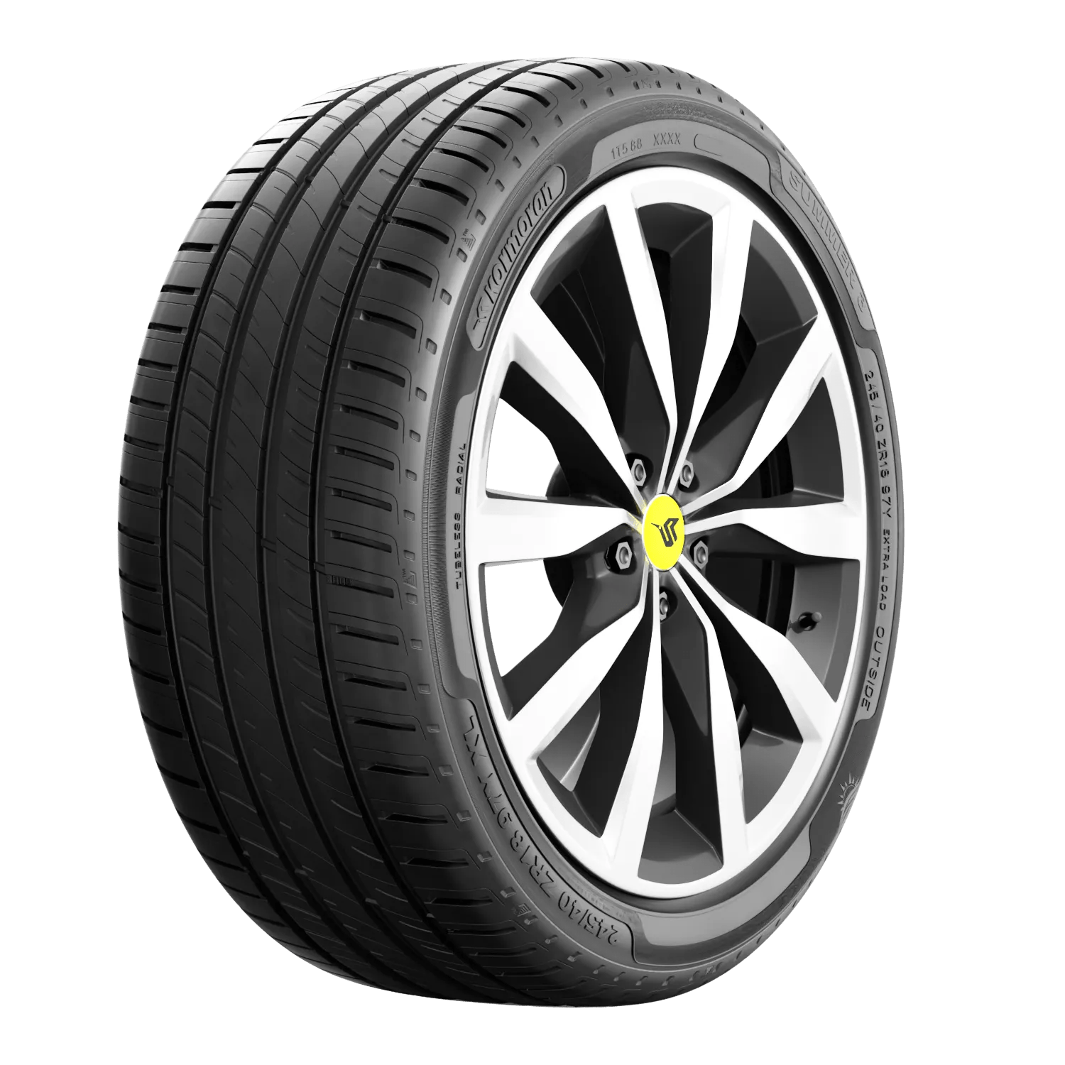 235/35R19 Kormoran Summer 3 91Y Tyre - 4x4 Tyres
