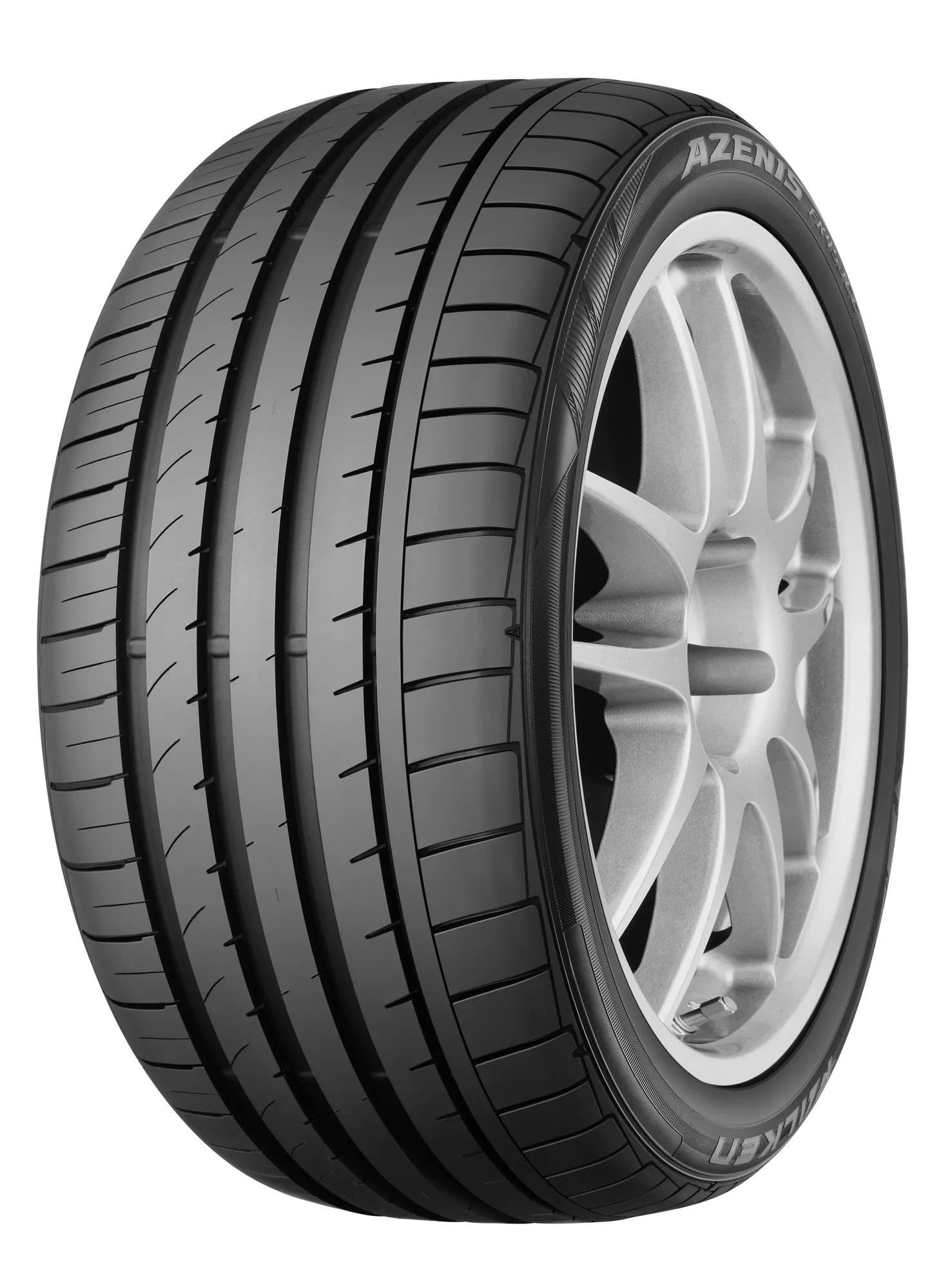 215/50R18 Falken FK453CC VW ((+)) 92W Tyre - 4x4 Tyres