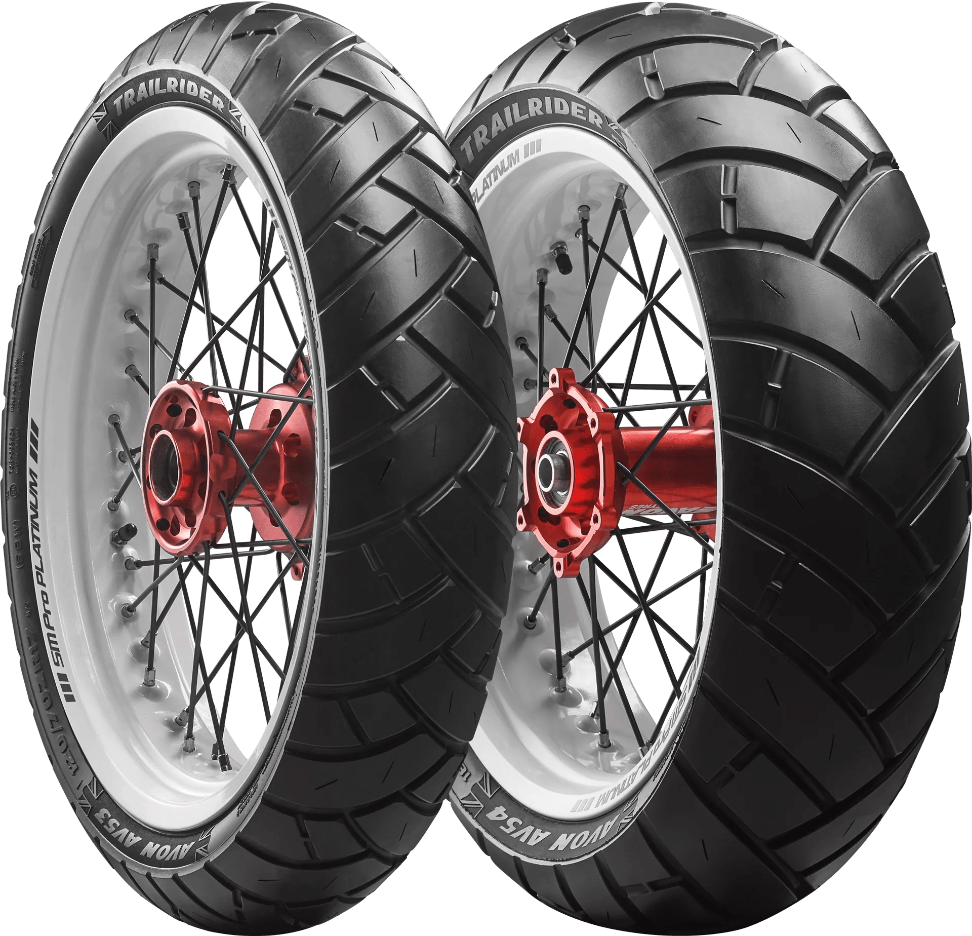 Buy Avon Trailrider AV53 tyres | Protyre
