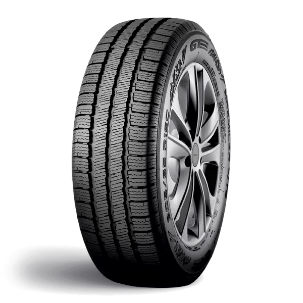205/65R15 GT Radial Maxmiler WT2 Cargo Winter 102/100T Tyre - 4x4 Tyres