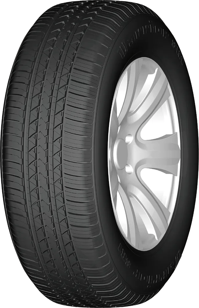 225/65R17 Warrior SR1 102H Tyre - 4x4 Tyres