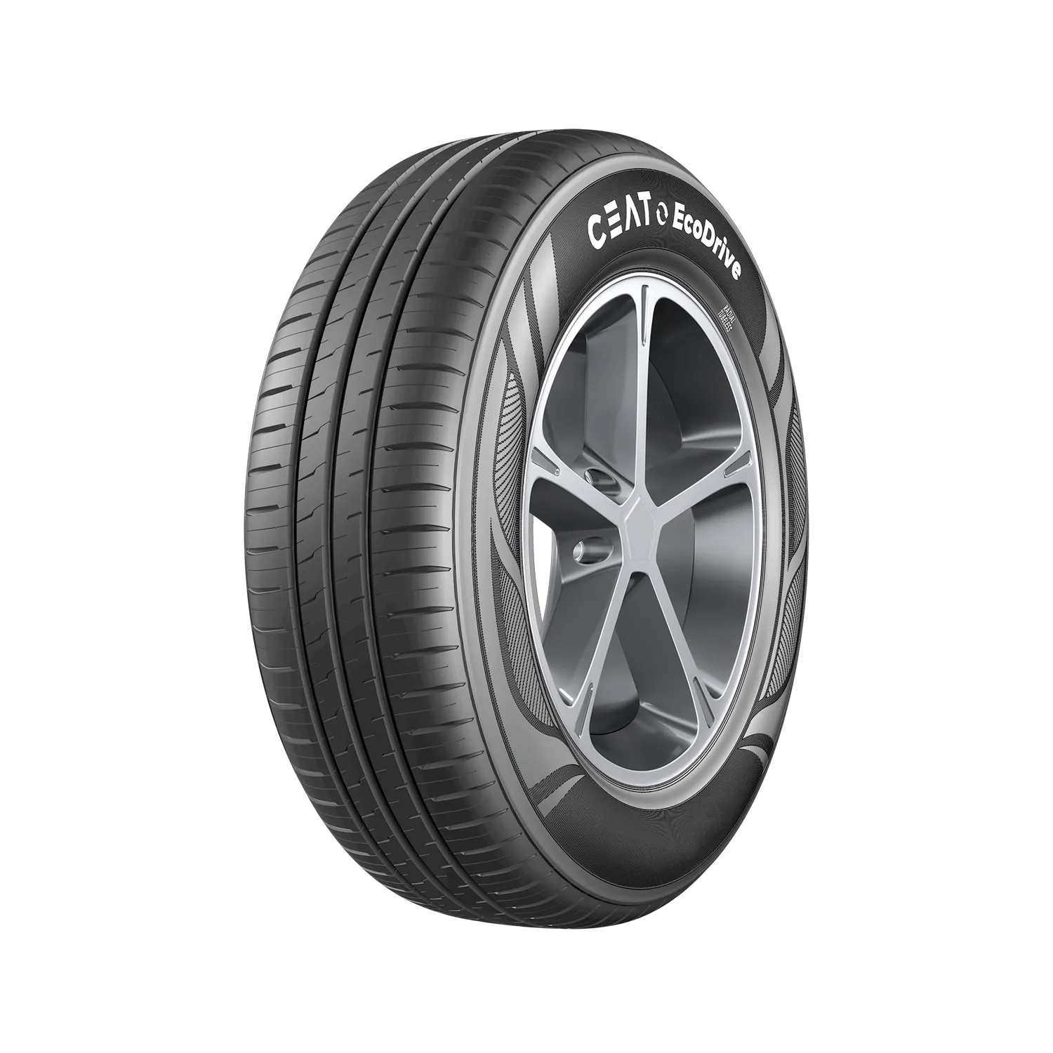 185/65R15 Ceat EcoDrive 88H Tyre - 4x4 Tyres