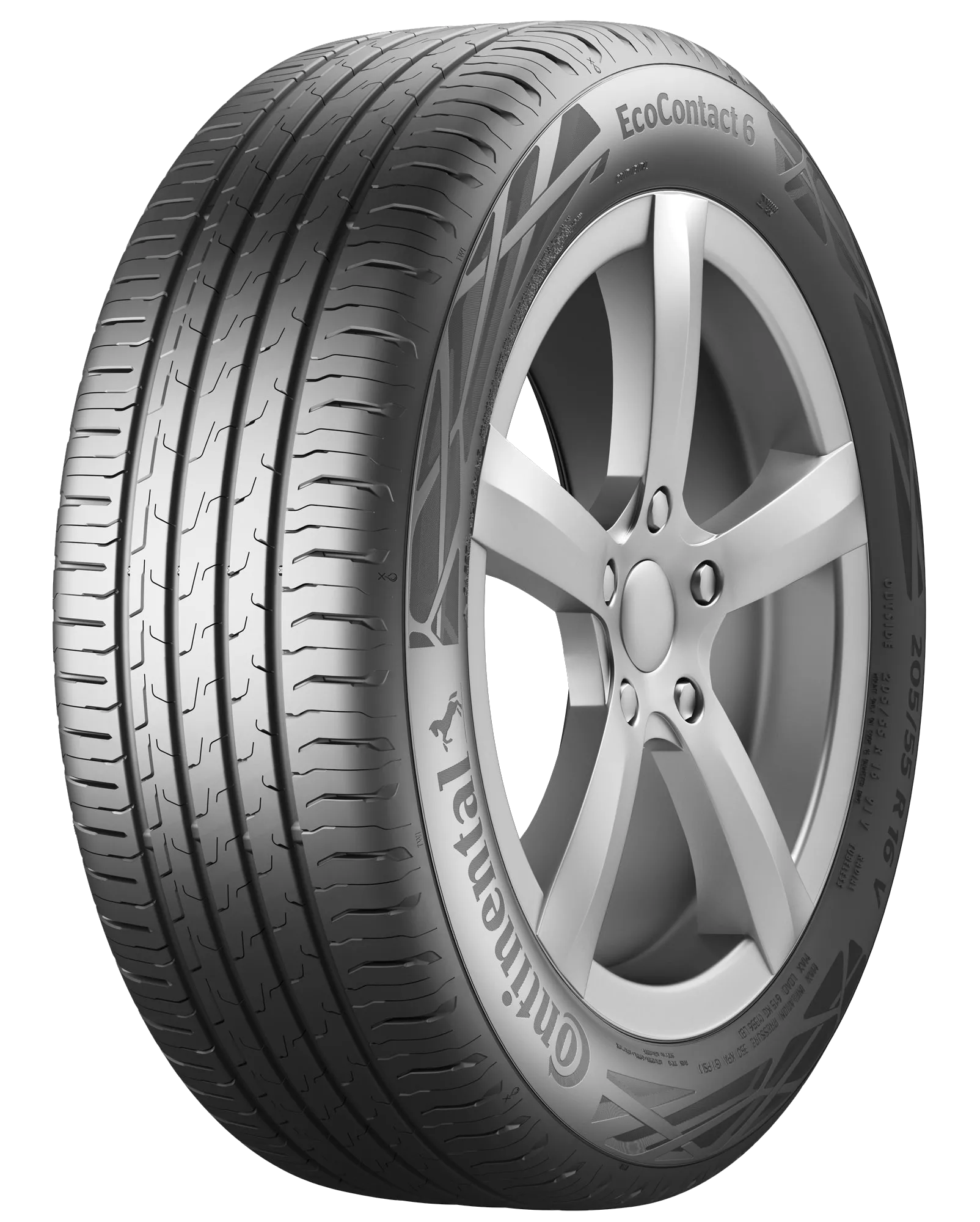 Buy Continental EcoContact 6 Tyres Protyre