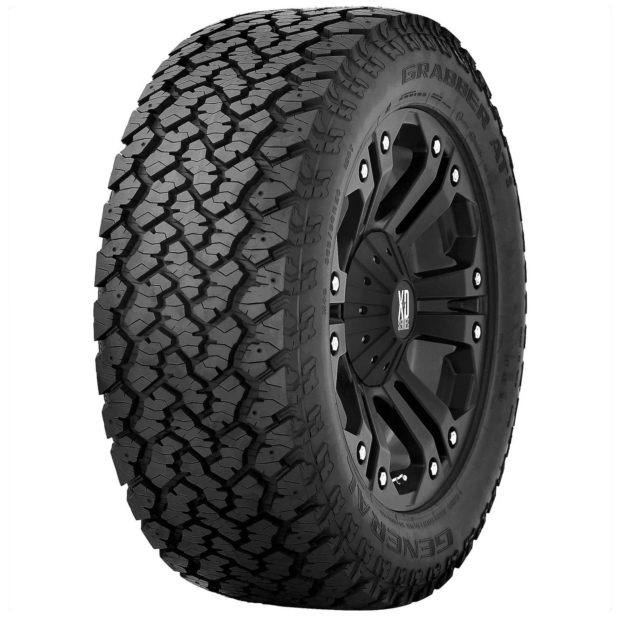 Buy General Grabber AT2 tyres | Protyre