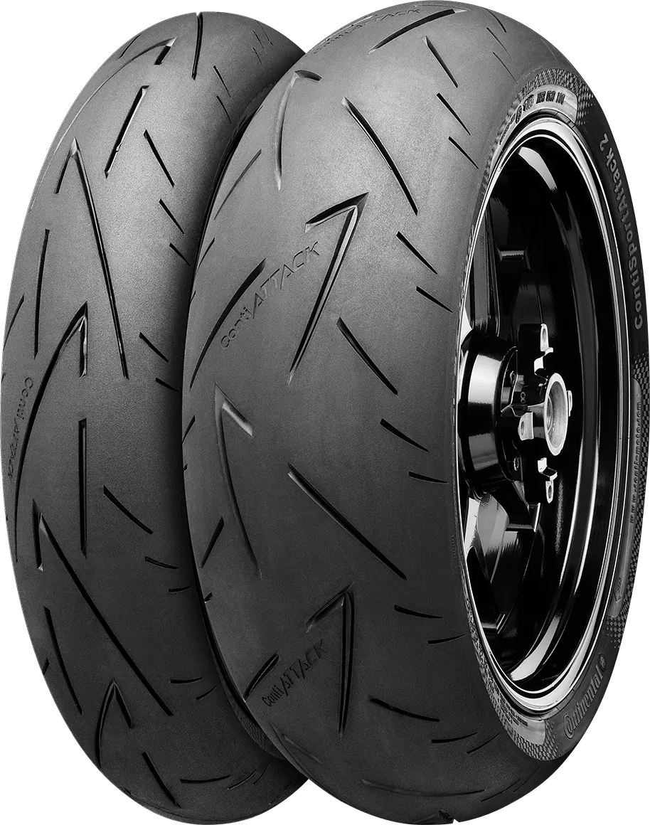 Buy Continental ContiSportAttack 2 tyres | Protyre