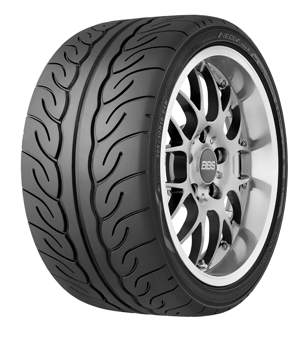 195/55R15 Yokohama Advan Neova AD08RS 85V Tyre - 4x4 Tyres