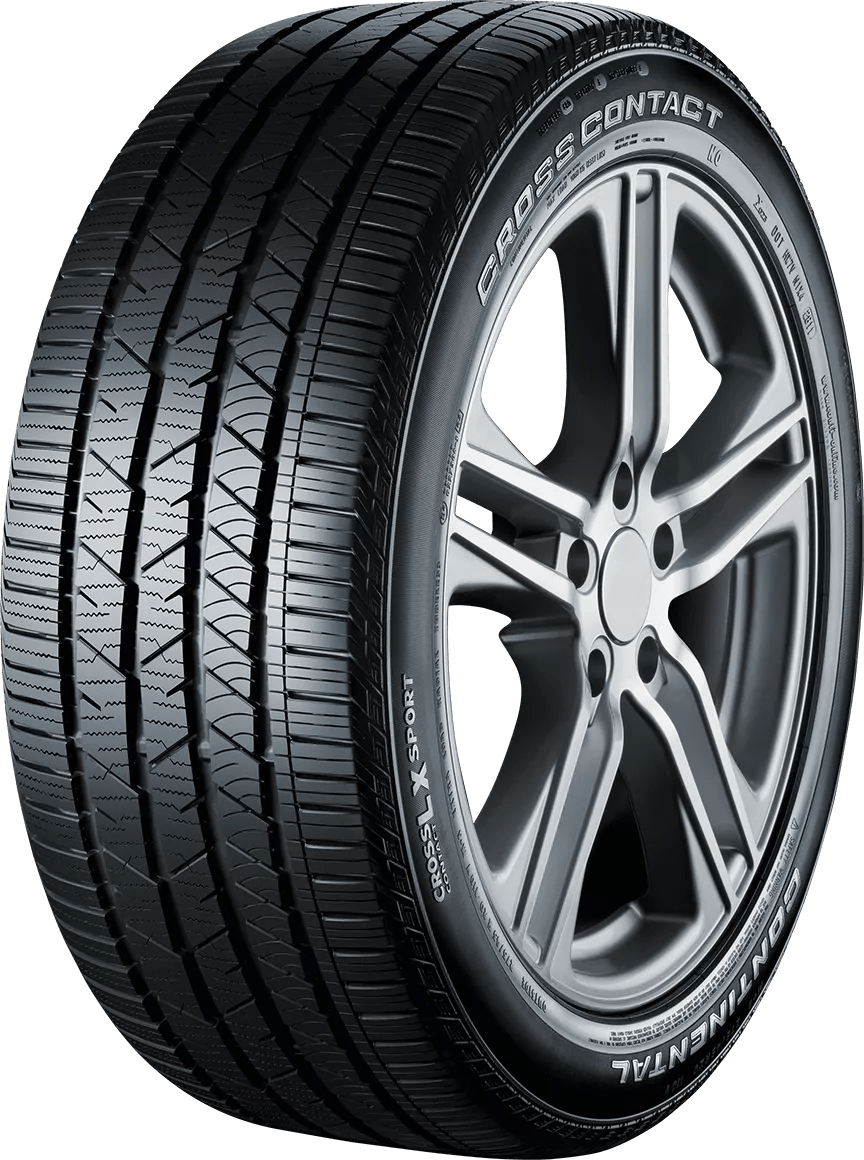 235/60R18 Continental CrossContact LX Sport Land Rover (LR) 107V Tyre ...