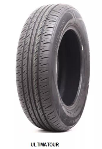 185/55R15 Delmax Ultima Tour 82V Tyre - 4x4 Tyres