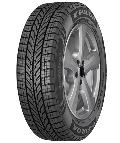 225/55R17 Fulda Conveo Trac 3 Winter 109/107T Tyre - 4x4 Tyres