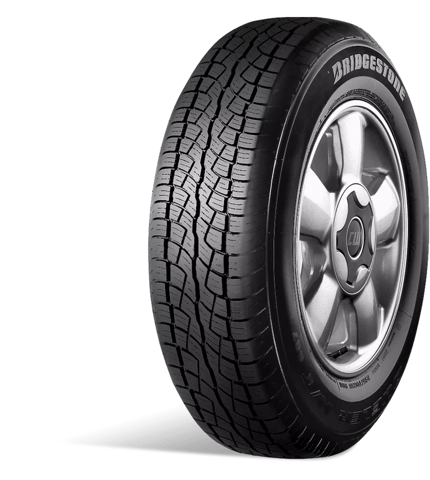 Buy Bridgestone Dueler D687 tyres | Protyre