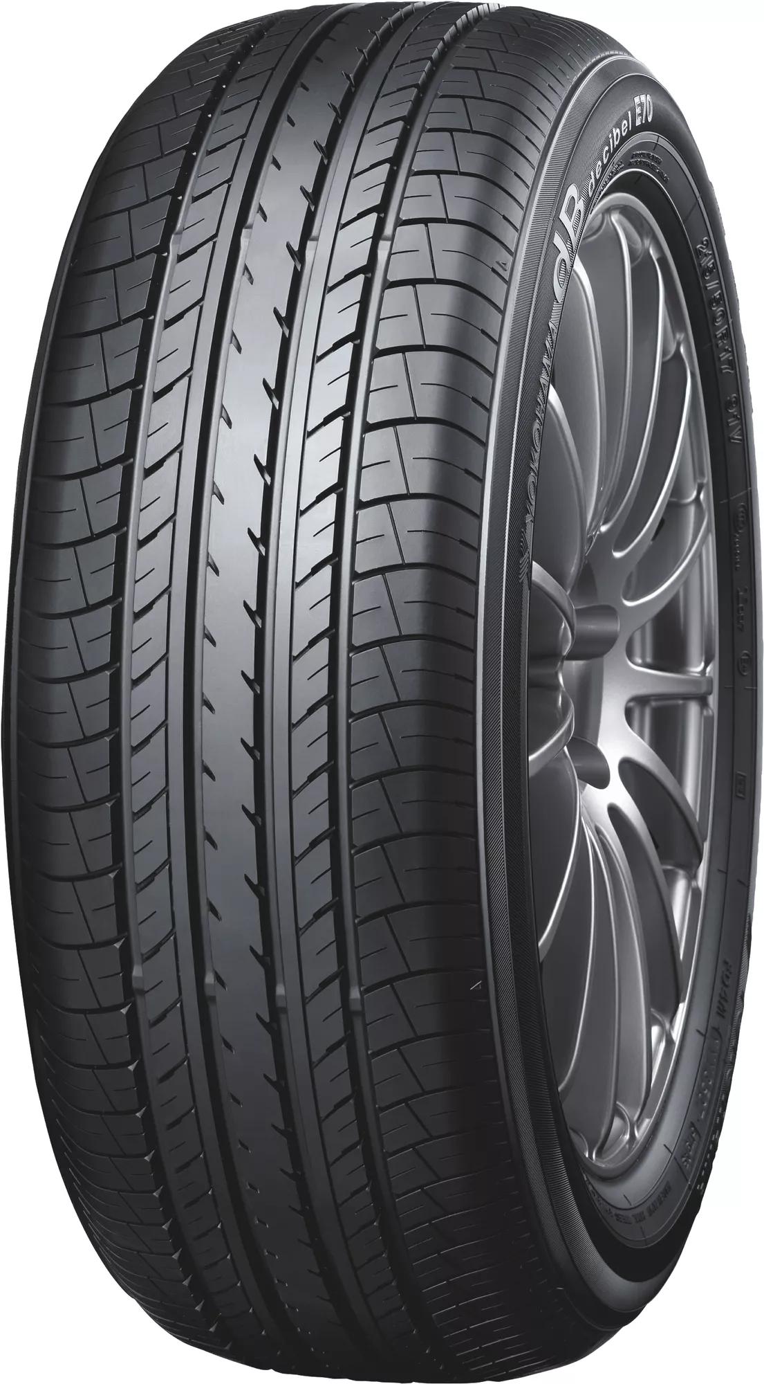 225/50R17 Yokohama E70D 98V Tyre - 4x4 Tyres
