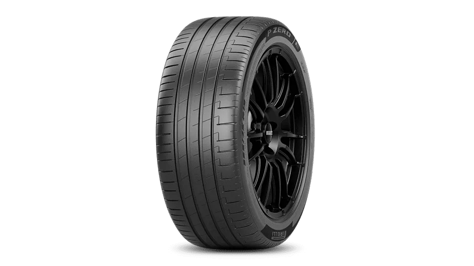 235/45R18 Pirelli P Zero E 98Y Tyre - 4x4 Tyres
