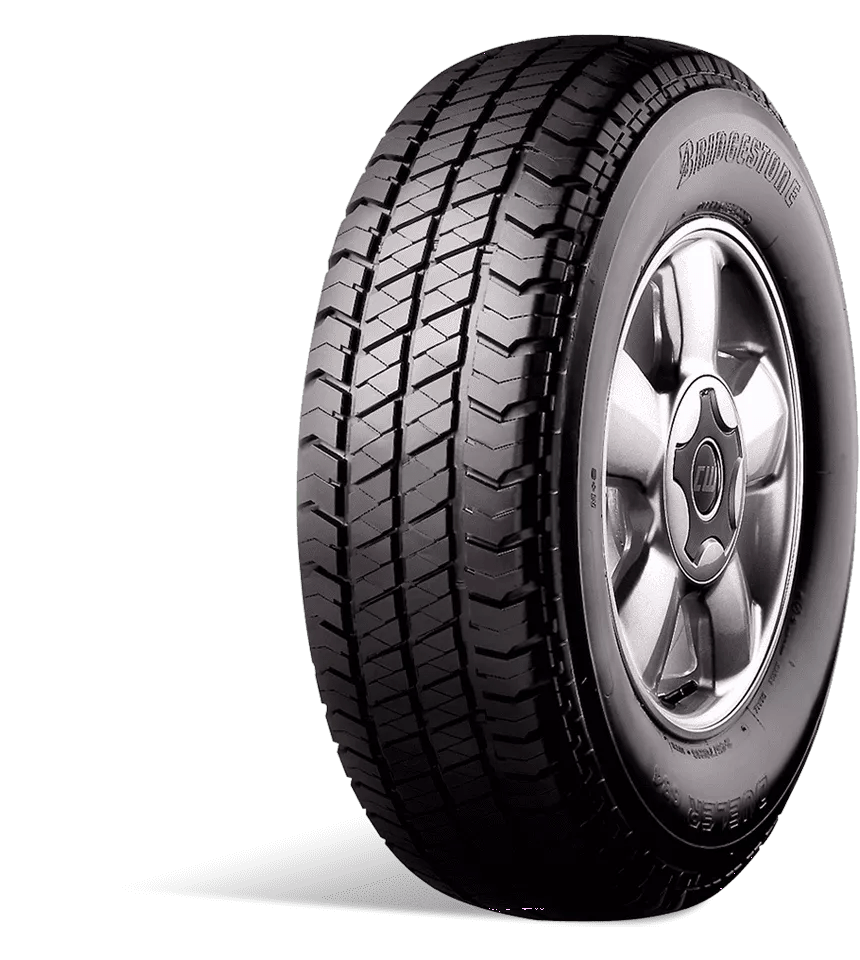 Buy Bridgestone Dueler D684 II tyres | Protyre